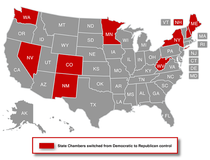 State legislative elections, 2014 - Ballotpedia
