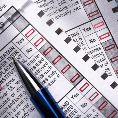 On the Ballot - Ballotpedia