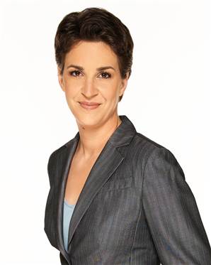 Rachel Maddow - Ballotpedia