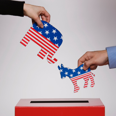 On the Ballot Episode 157 Split Ticket Voting Impact 2024 Elections ...