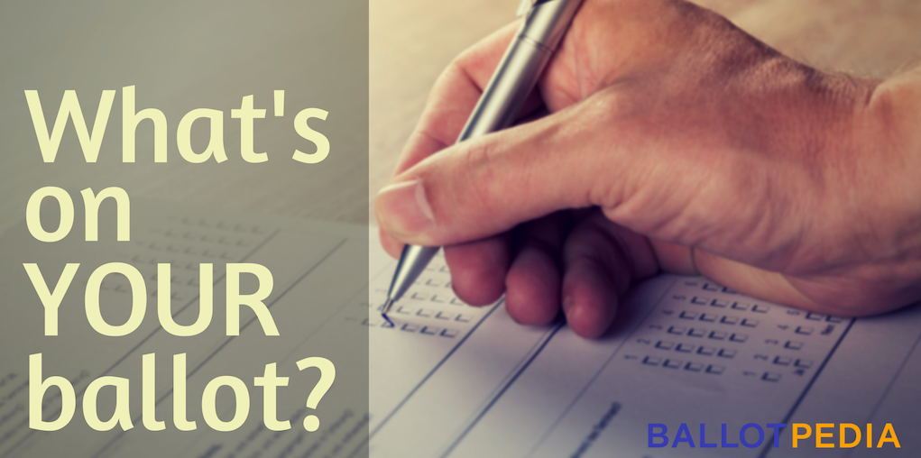 Sample Ballot Lookup - Ballotpedia