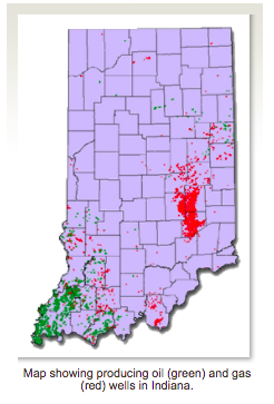 Fracking in Indiana - Ballotpedia