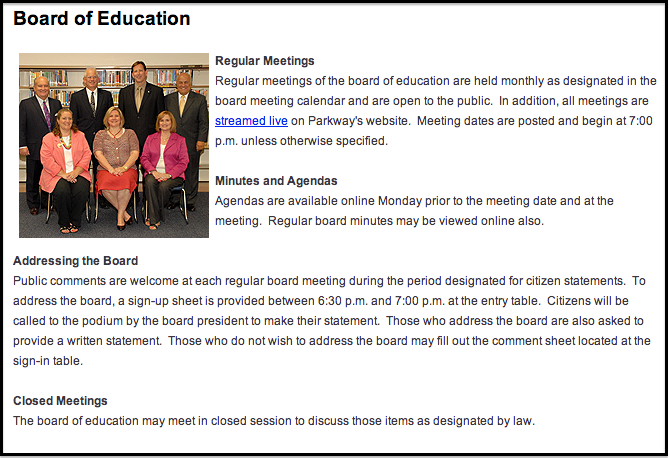 School board - Ballotpedia