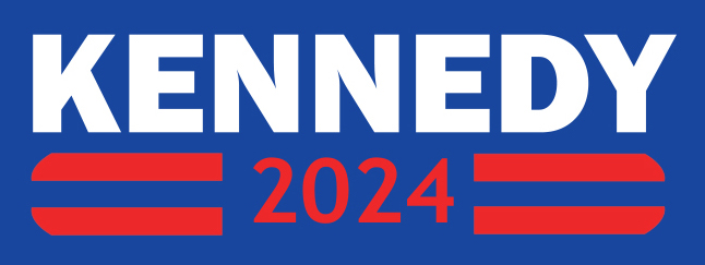 Presidential campaign logos and slogans, 2024 - Ballotpedia