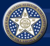 Oklahoma State Auditor and Inspector - Ballotpedia
