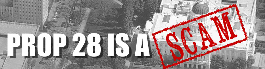 California Proposition 28, Change in State Legislative Term Limits ...