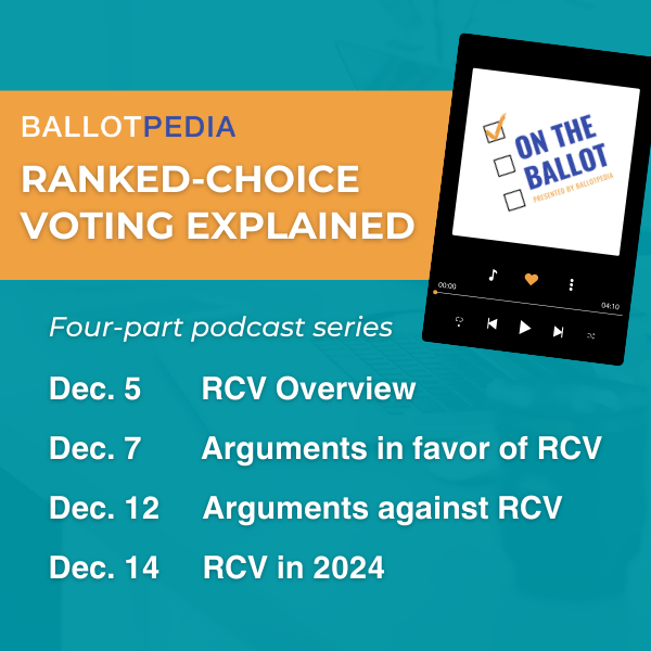 Ranked-choice voting (RCV) - Ballotpedia