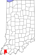 Vanderburgh County, Indiana - Ballotpedia