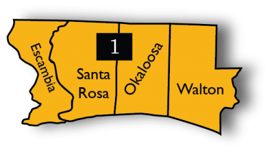 Florida 1st Circuit Court - Ballotpedia