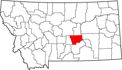 Musselshell County, Montana (Judicial) - Ballotpedia