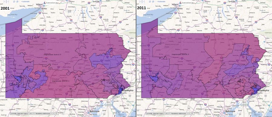 United States House of Representatives elections in Pennsylvania, 2012 ...