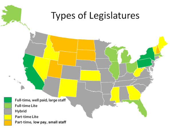 Fact check: Would a $33,000 salary for state legislators bring Virginia ...
