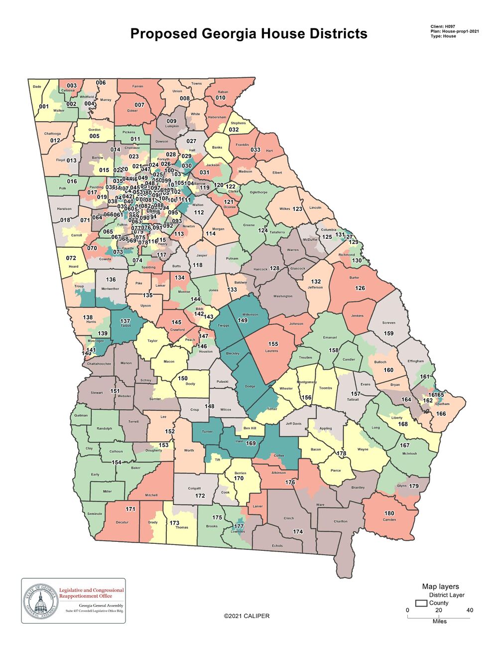 Redistricting in Georgia - Ballotpedia