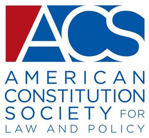 American Constitution Society - Ballotpedia