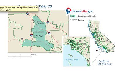 California's 28th Congressional District - Ballotpedia