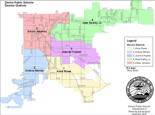 Denver Public Schools elections (2013) - Ballotpedia