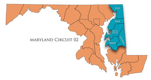 Maryland Second Circuit - Ballotpedia