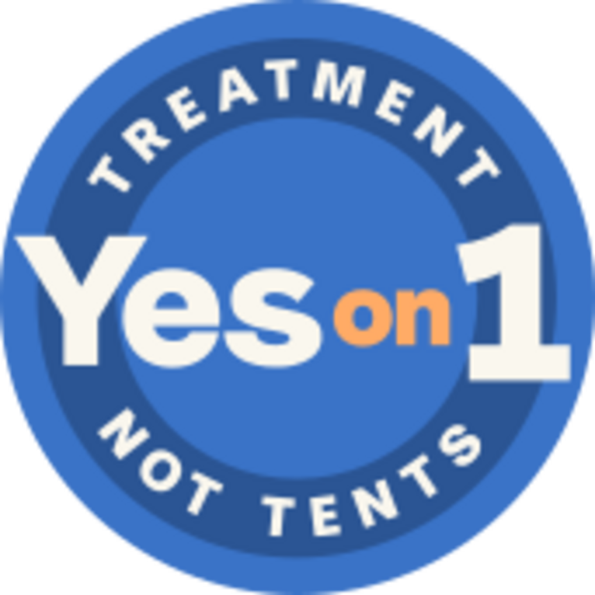 File:Yes on 1 CA 2024.svg - Ballotpedia