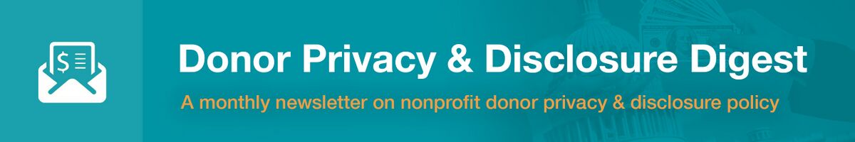 The Disclosure Digest: July 2023 - Ballotpedia
