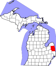 Marlette, Michigan - Ballotpedia