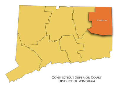 Windham District Superior Court, Connecticut - Ballotpedia
