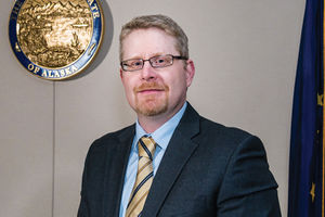 Scott Kendall - Ballotpedia