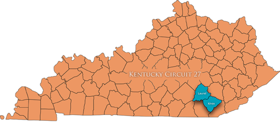Kentucky Circuit Court 27 - Ballotpedia