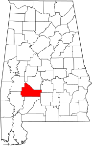 Wilcox County, Alabama - Ballotpedia