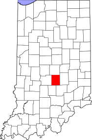 Johnson County, Indiana - Ballotpedia