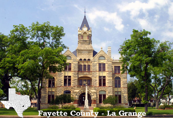 Fayette County Court, Texas - Ballotpedia