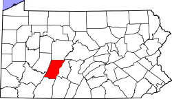 Cambria County, Pennsylvania - Ballotpedia