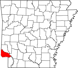 Little River County, Arkansas - Ballotpedia