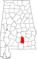 Crenshaw County, Alabama - Ballotpedia