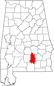 Crenshaw County, Alabama - Ballotpedia