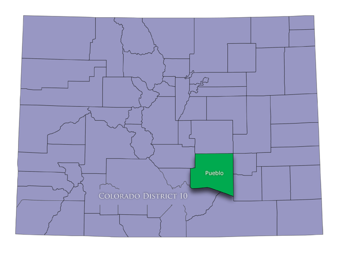 Colorado 10th Judicial District - Ballotpedia