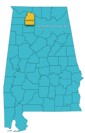 Alabama 36th Judicial Circuit - Ballotpedia