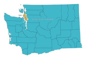 Island County Superior Court, Washington - Ballotpedia