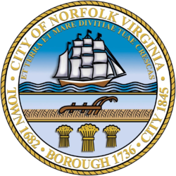 Norfolk, Virginia - Ballotpedia