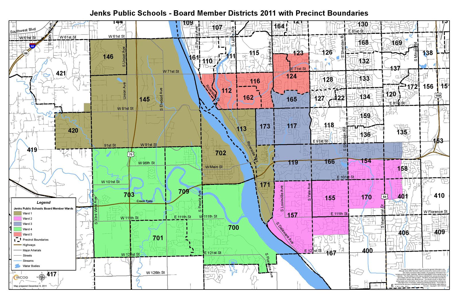 Jenks Public Schools elections (2016) - Ballotpedia
