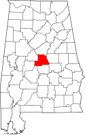 Chilton County, Alabama - Ballotpedia