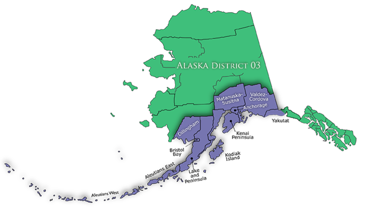 Alaska Third District - Ballotpedia