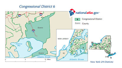 New York's 6th Congressional District - Ballotpedia