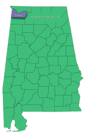 Alabama 31st Judicial Circuit - Ballotpedia