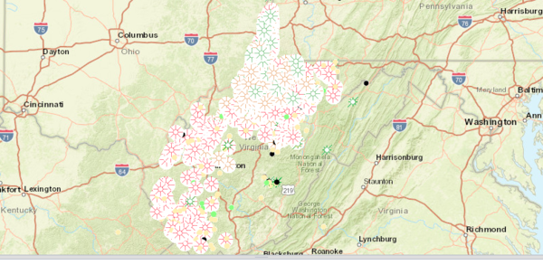 Fracking in West Virginia - Ballotpedia