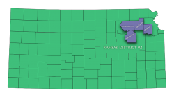 Kansas Second Judicial District - Ballotpedia