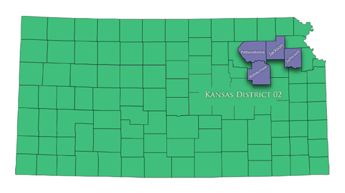 Kansas Second Judicial District - Ballotpedia