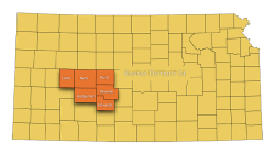 Kansas Twenty-Fourth Judicial District - Ballotpedia