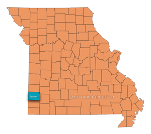 Missouri 29th Judicial Circuit Court - Ballotpedia