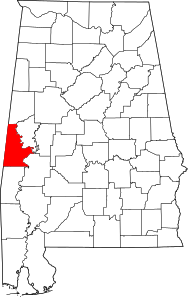Sumter County, Alabama - Ballotpedia
