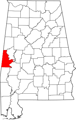 Sumter County, Alabama - Ballotpedia